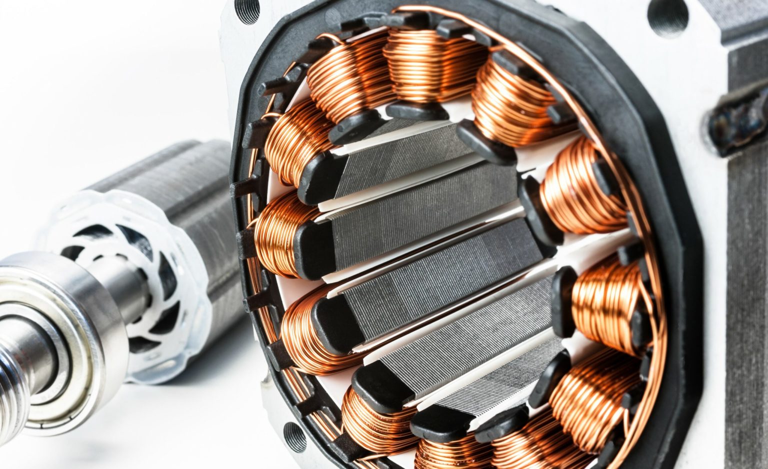 Motor Stator and Rotor Production for Electric Vehicles: A Market ...